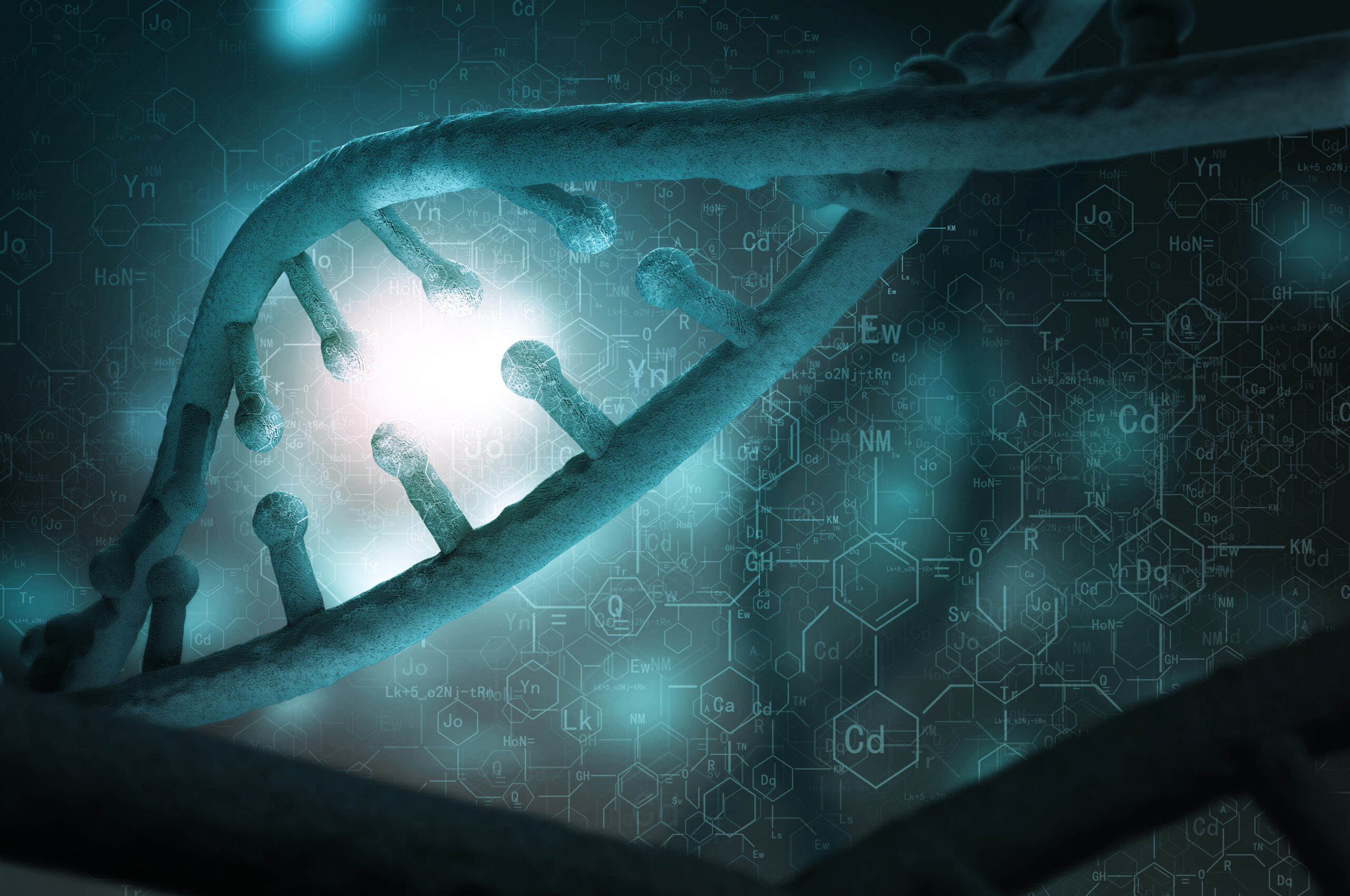 The female scientist who unveiled the secret of life! - STEM we can